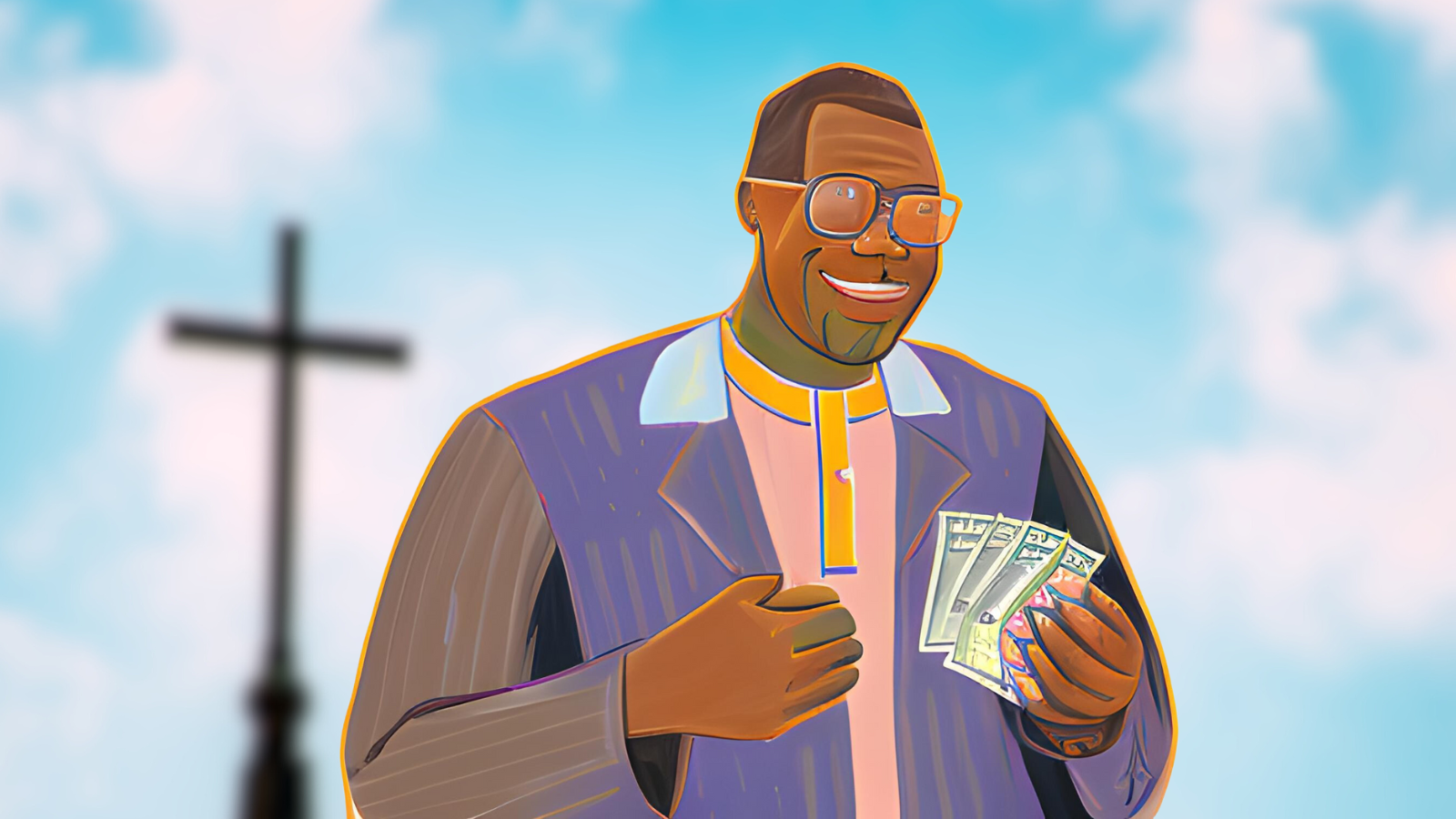 All you need to know about becoming a Nigerian pastor | Punocracy